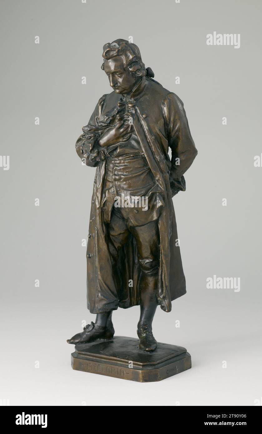 Giuseppe grandi beccaria hi-res stock photography and images - Alamy