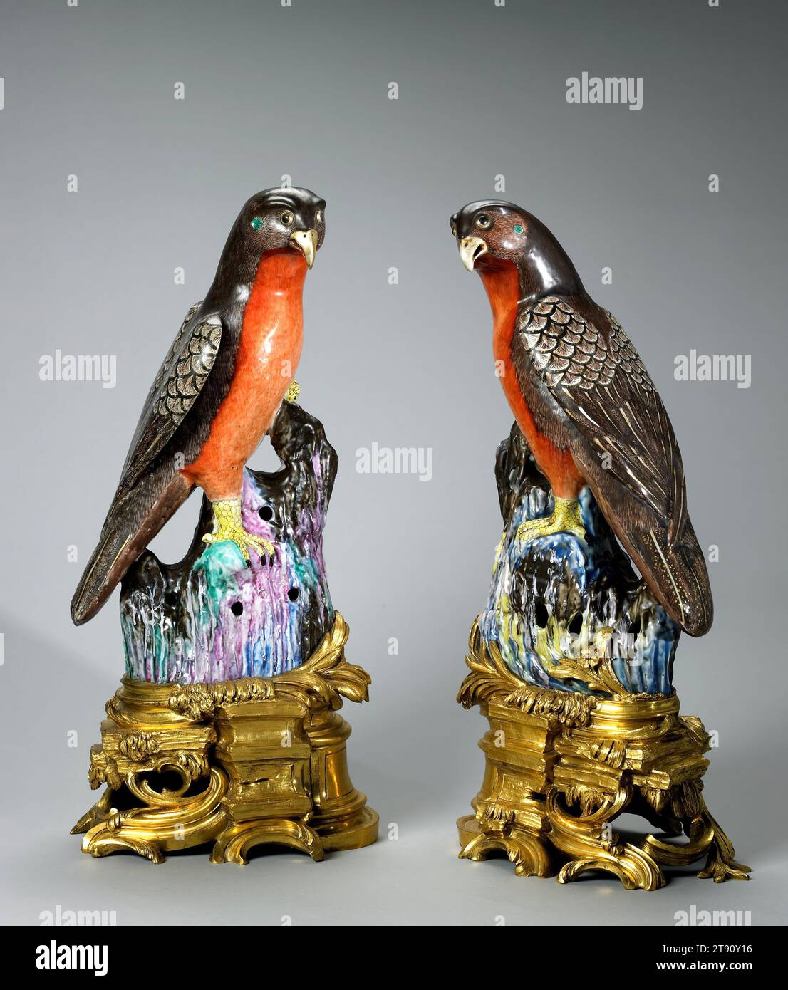 Bases rococo shapes hi-res stock photography and images - Alamy