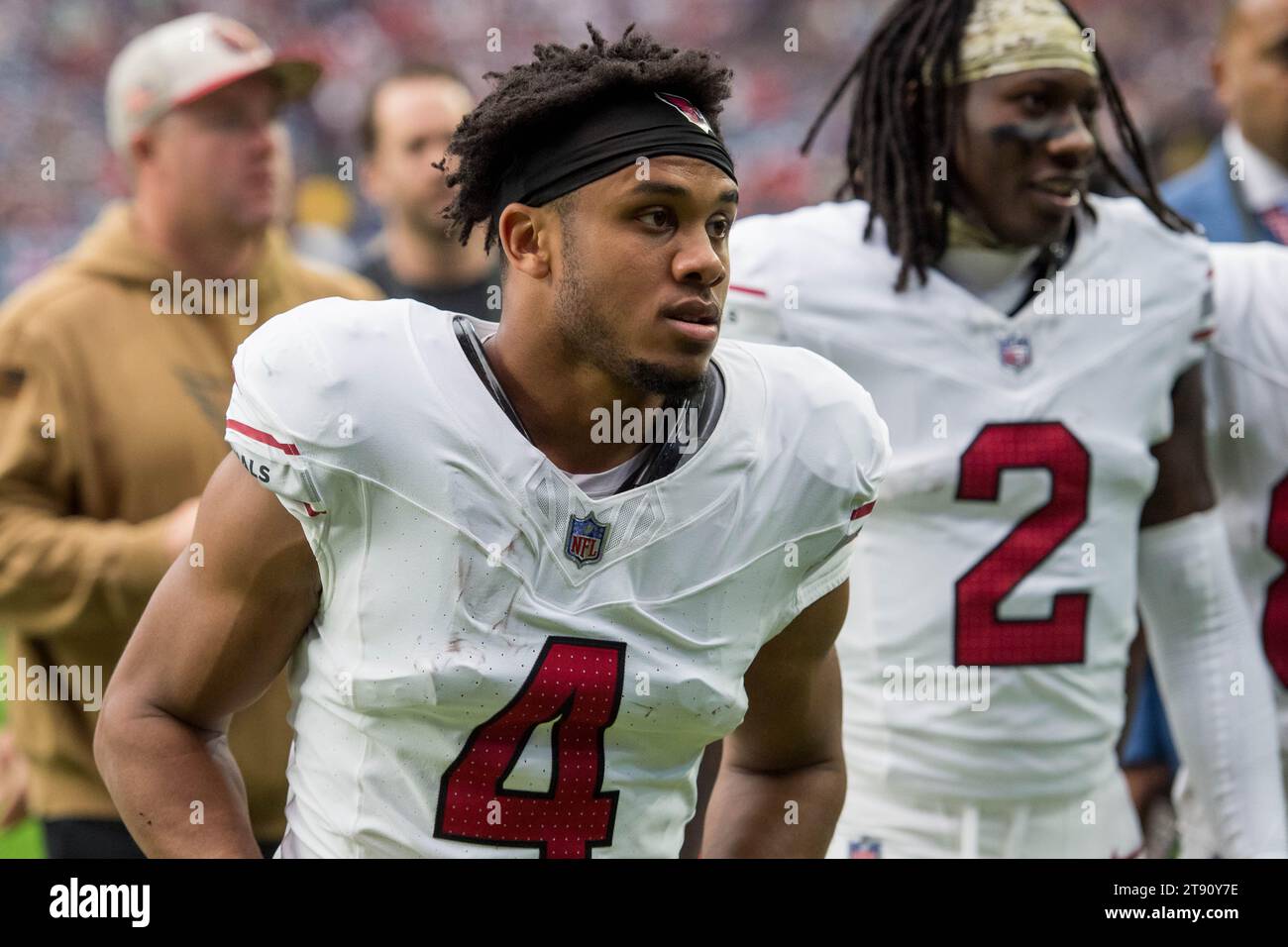 Rondale moore hi-res stock photography and images - Alamy