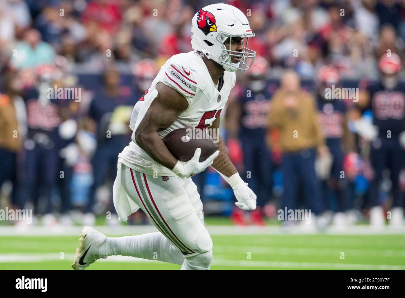 November 19, 2023: Houston Texans defensive end Will Anderson Jr. (51 ...