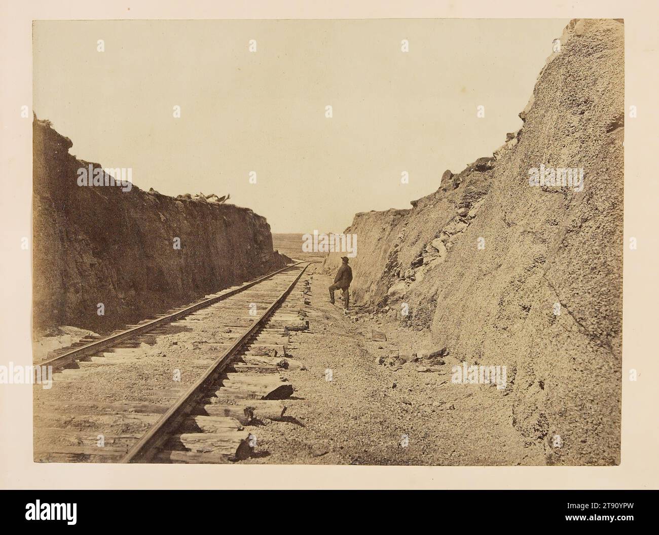 Sherman station hi-res stock photography and images - Alamy