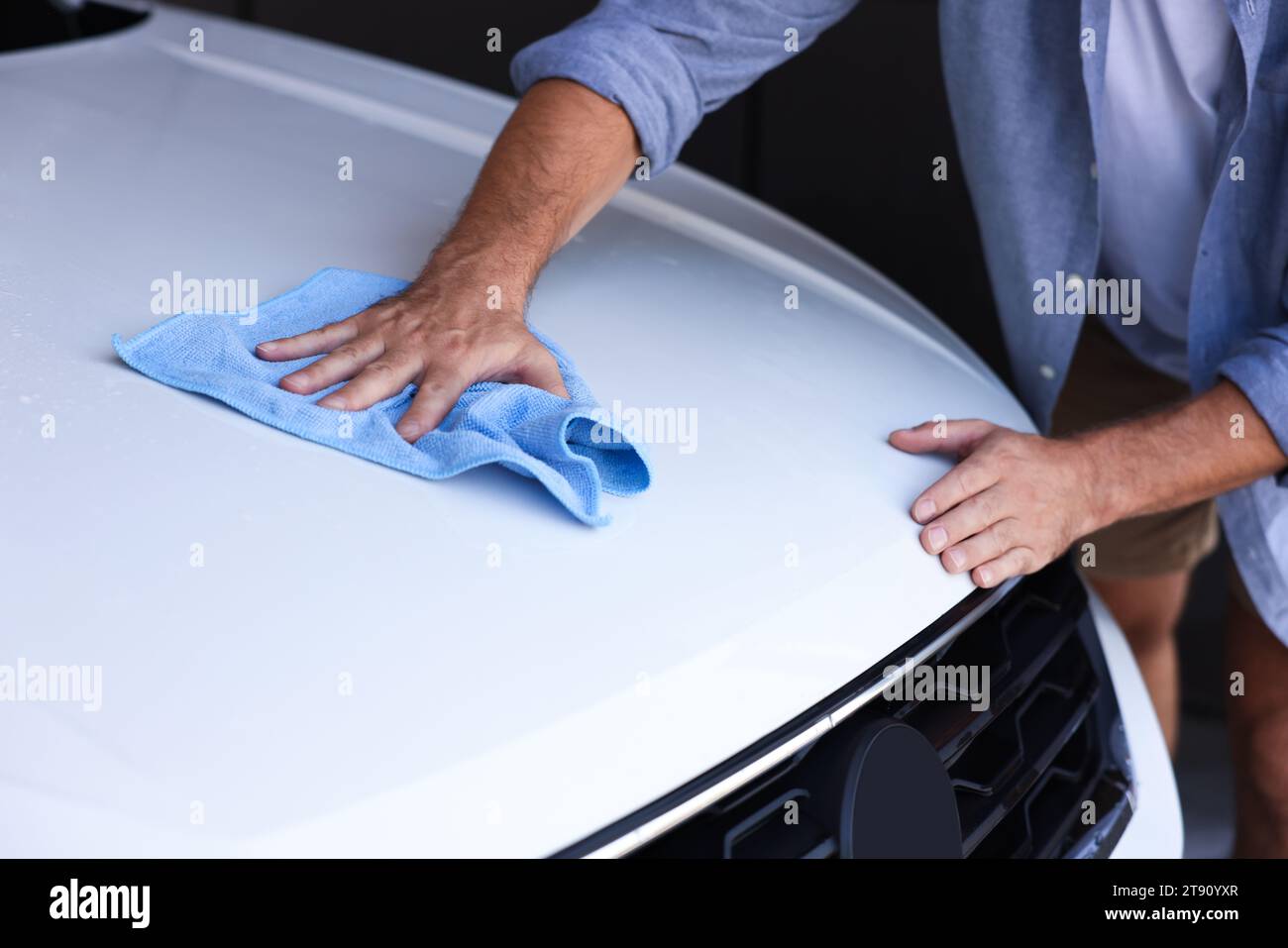 Self cleaning hood hi-res stock photography and images - Alamy