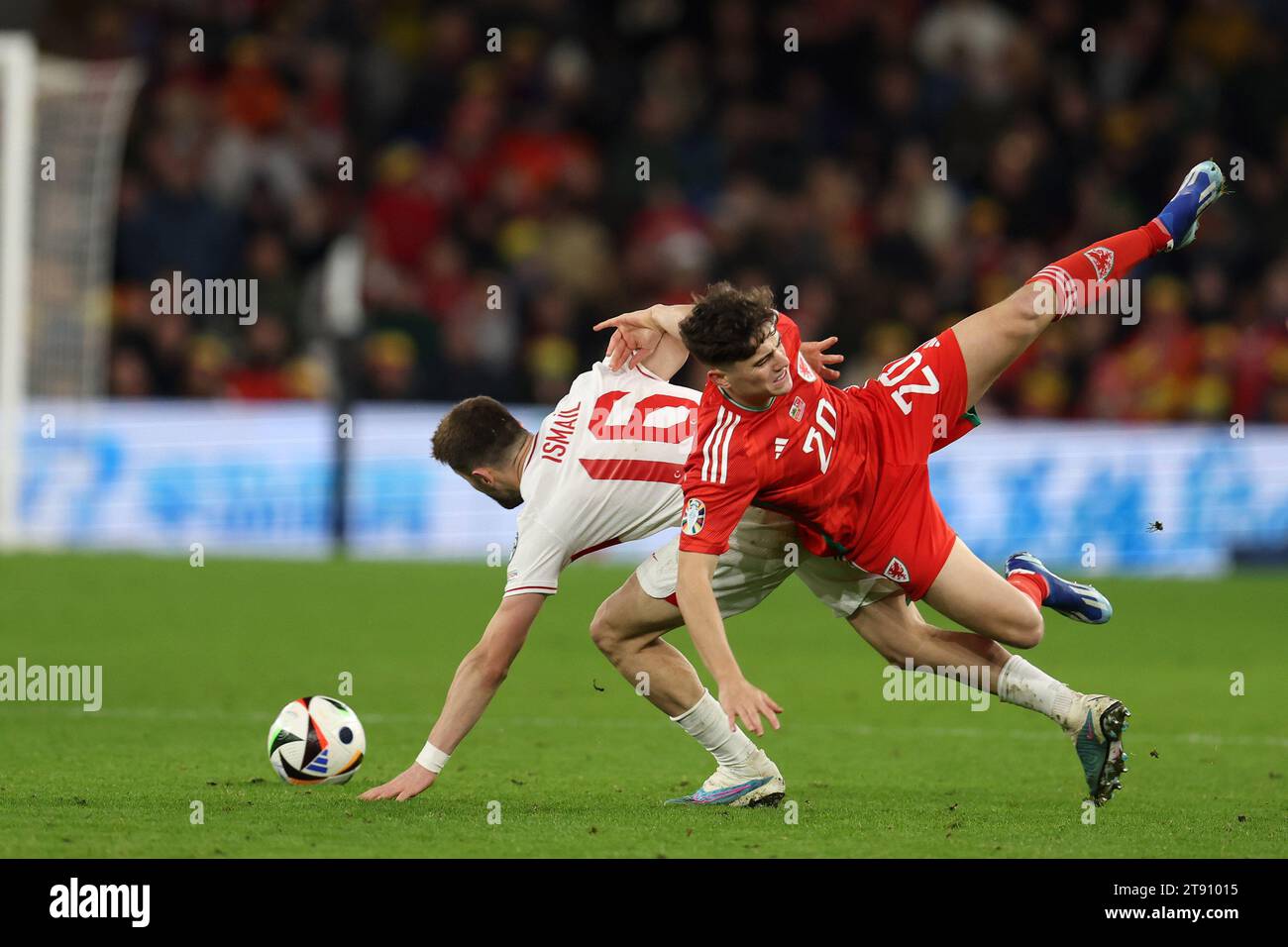 Turkey v wales 2024 november hi-res stock photography and images - Alamy