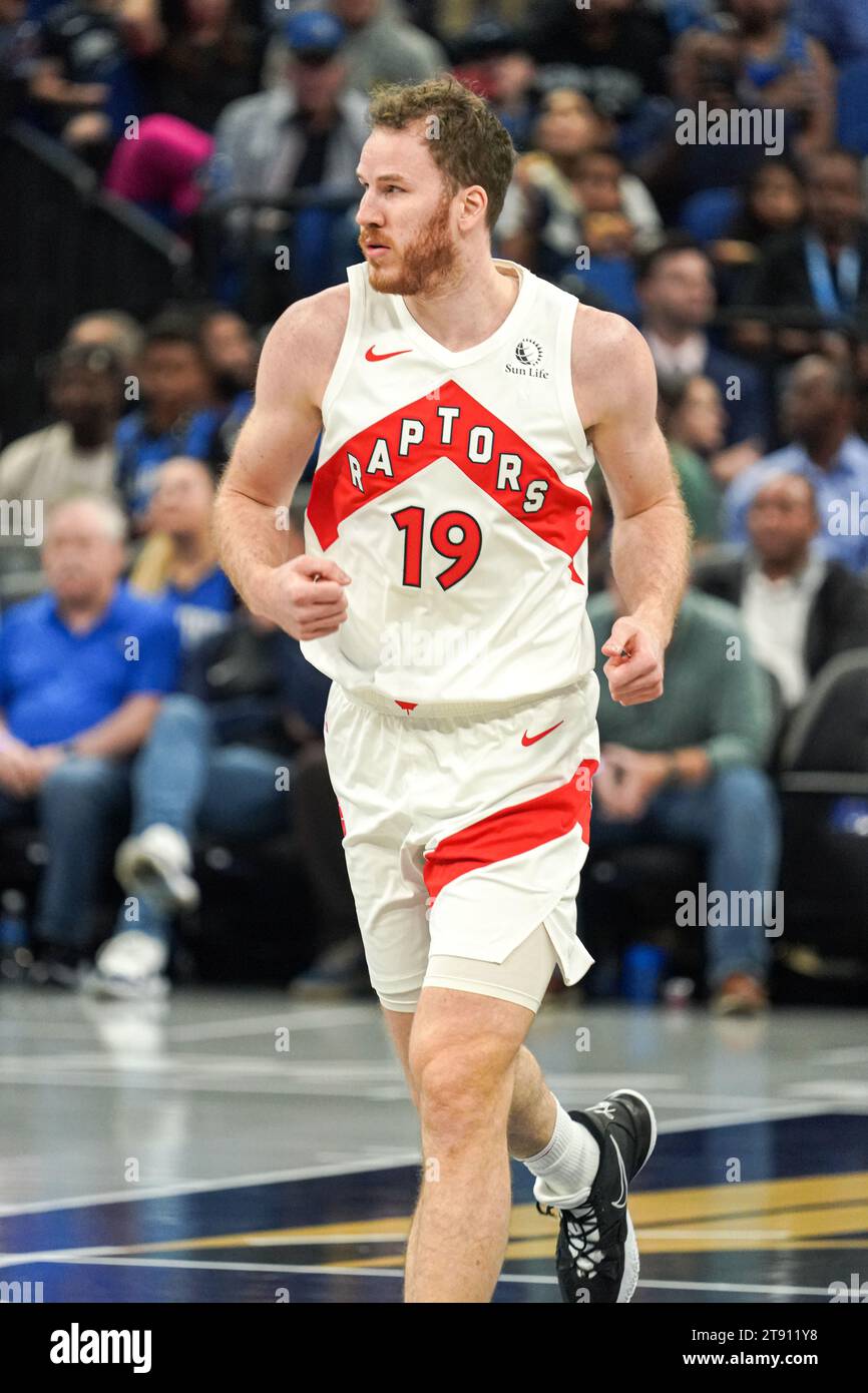 Jakob poeltl 2023 hi-res stock photography and images - Alamy