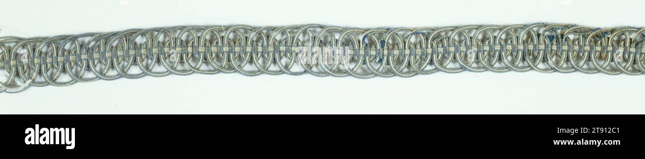 Looped braid hi-res stock photography and images - Alamy