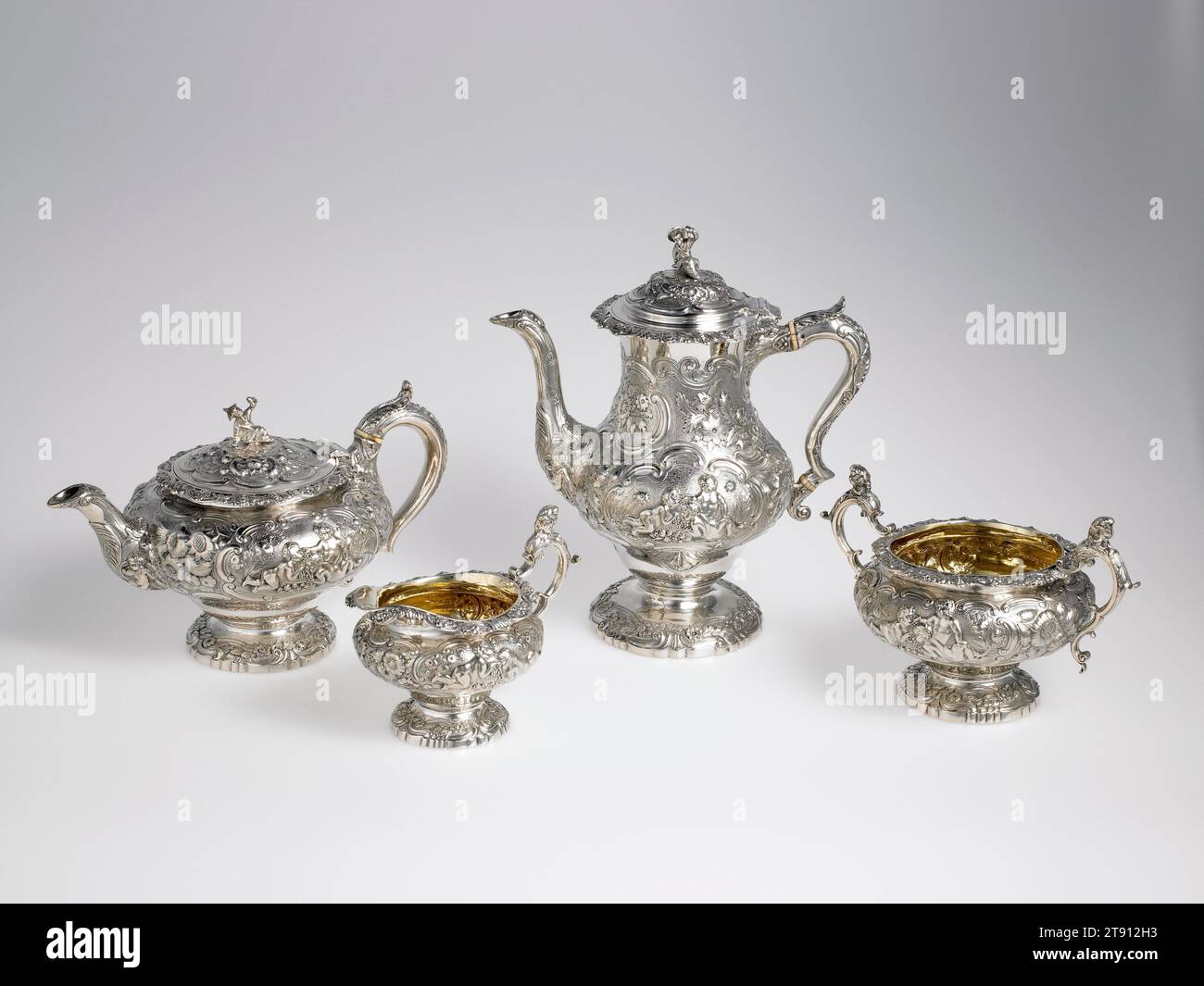 Victorian coffee pot hi-res stock photography and images - Alamy