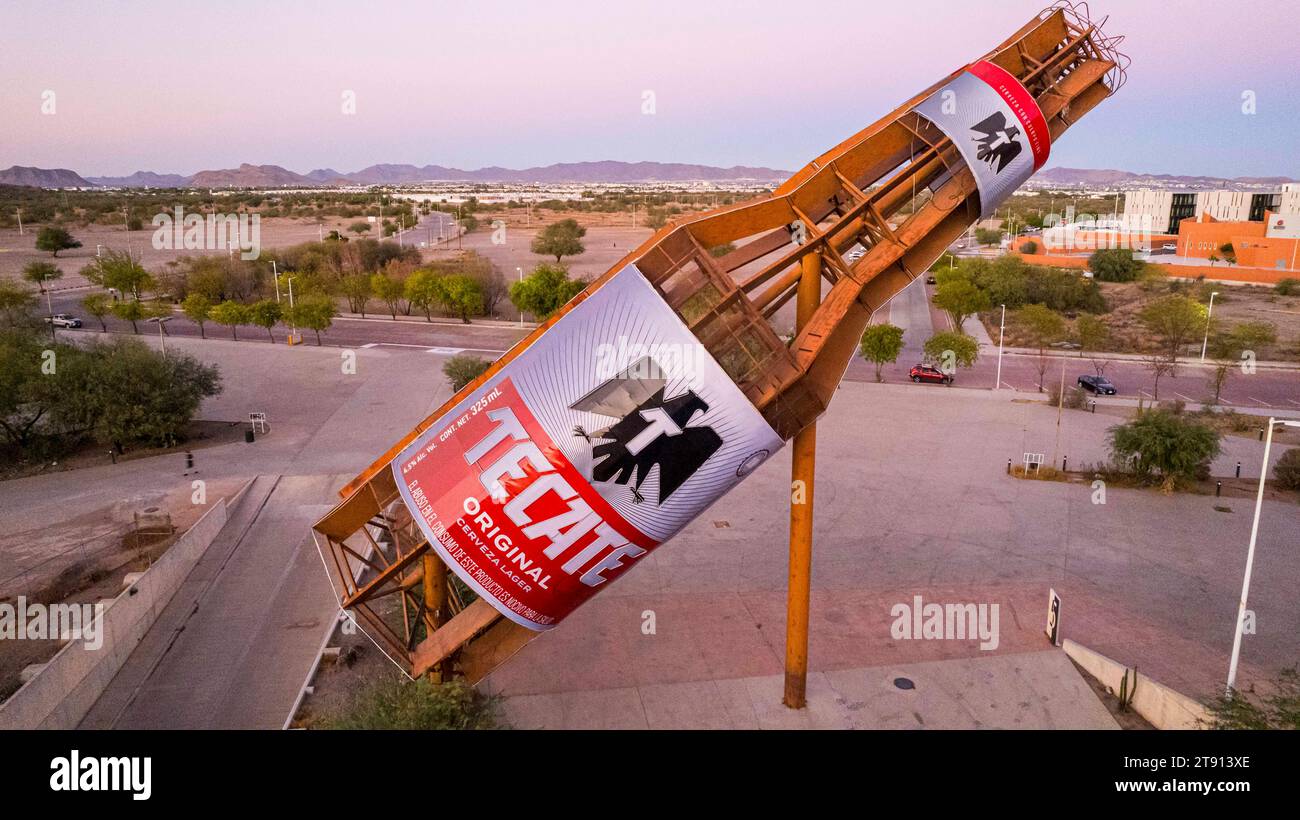 General aerial view of Fernando Valenzuela Stadium formerly called ...