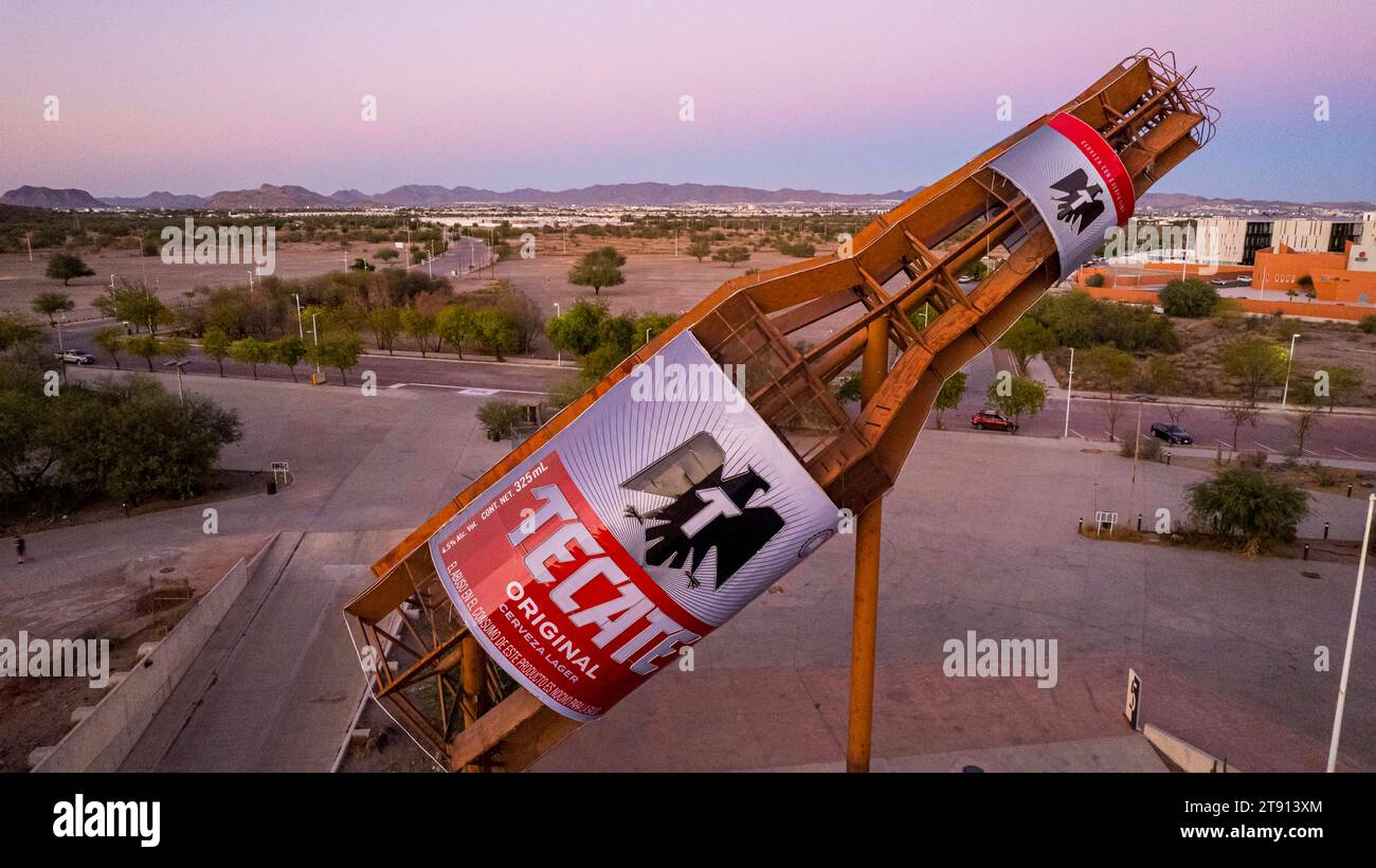 General aerial view of Fernando Valenzuela Stadium formerly called ...