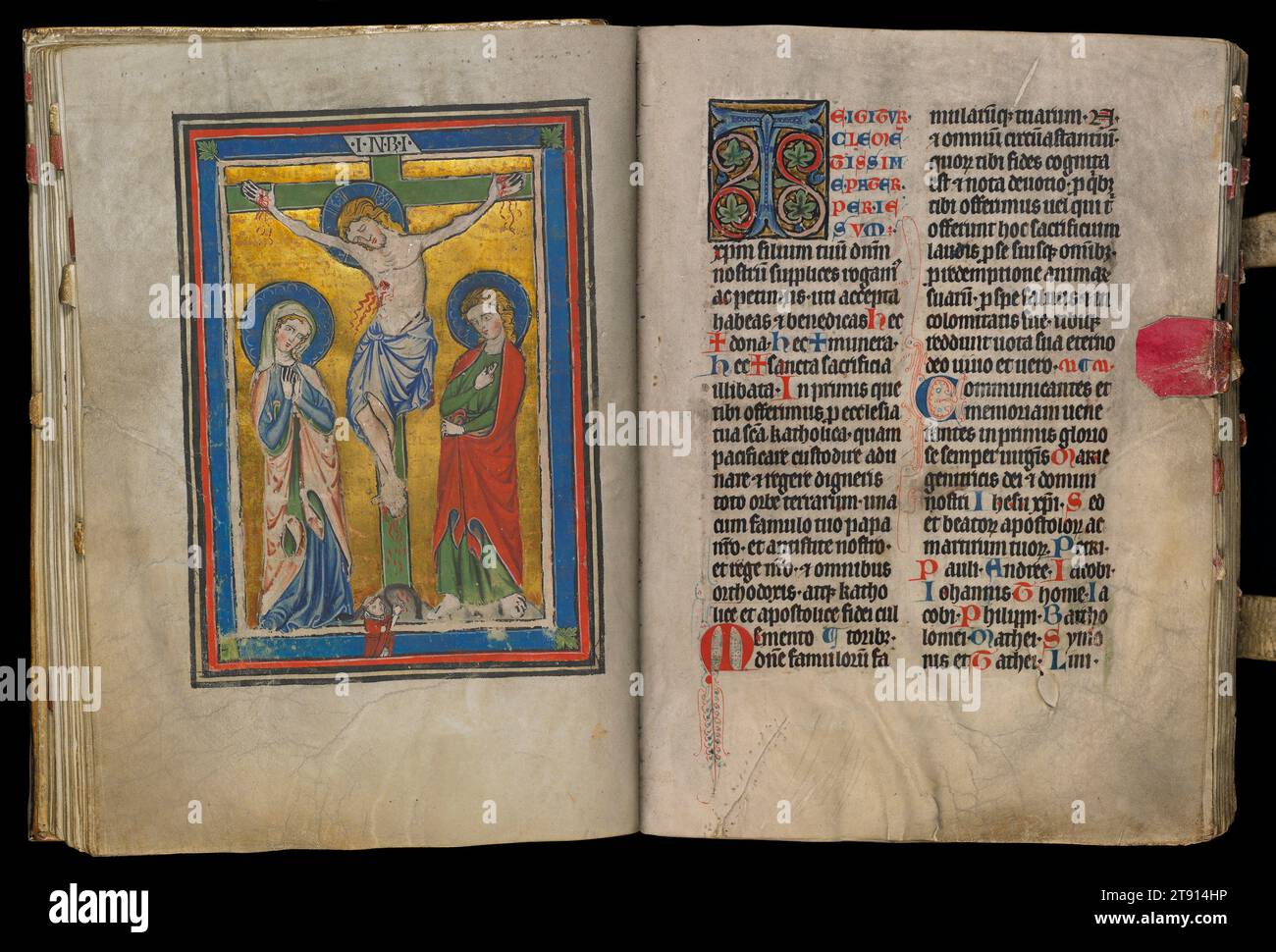 Dominican missal hi-res stock photography and images - Alamy