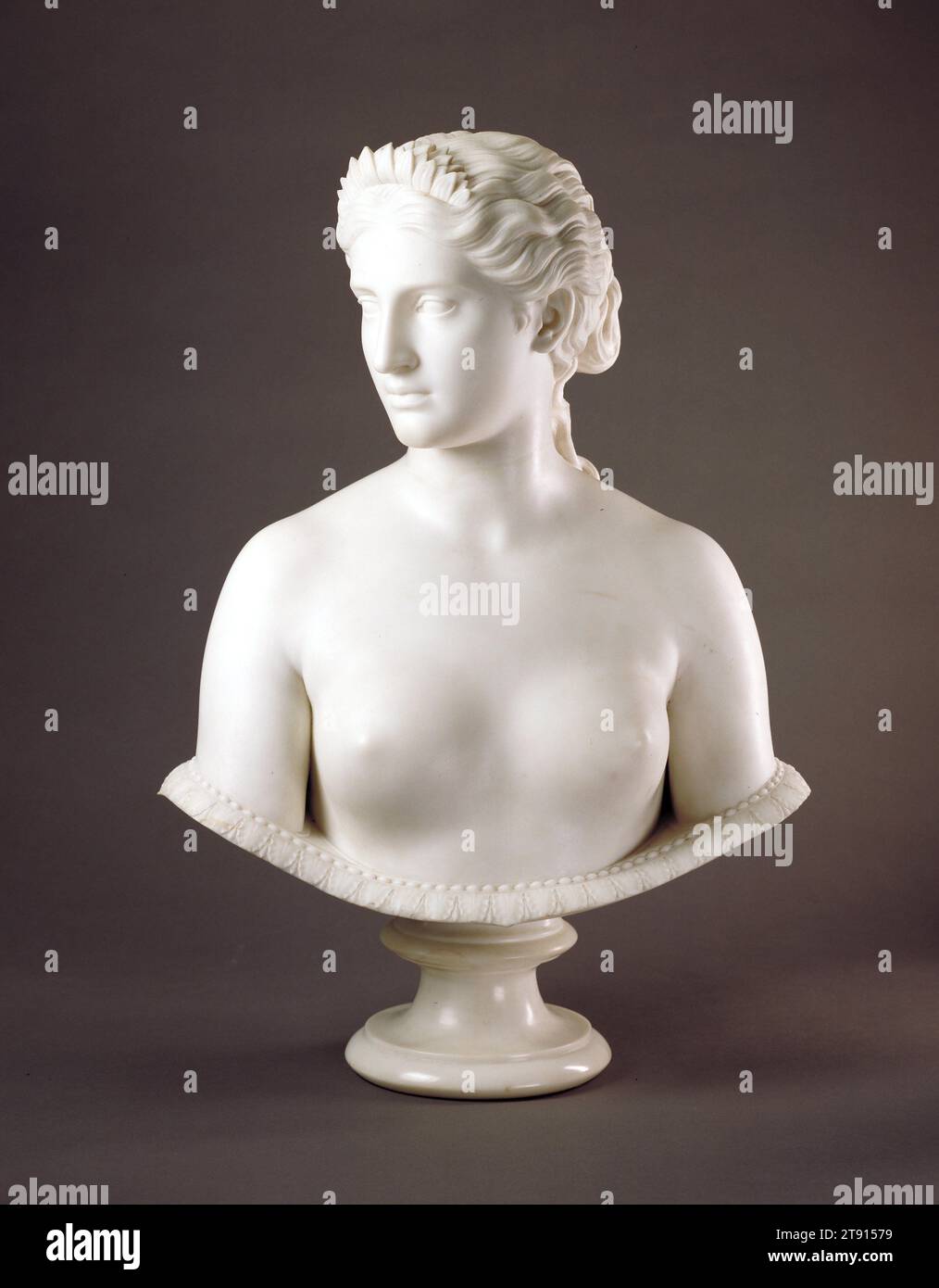 Ancient greek sea nymph clytie hi-res stock photography and images - Alamy