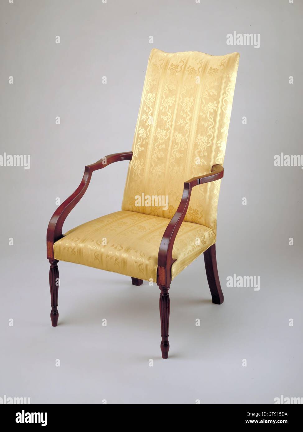 Martha washington armchair hi-res stock photography and images - Alamy