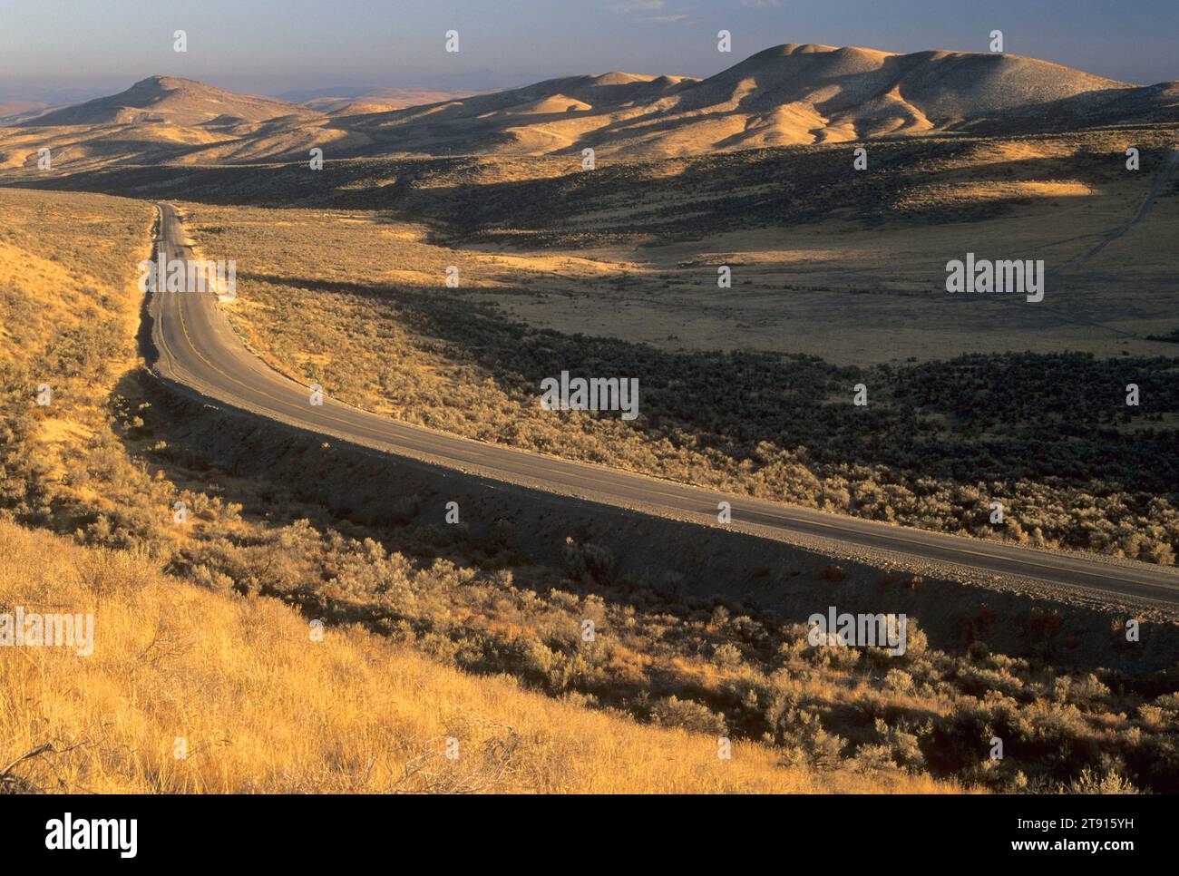 Lytle Pass Blvd, Keeney Pass Historic District, Oregon Trail National ...