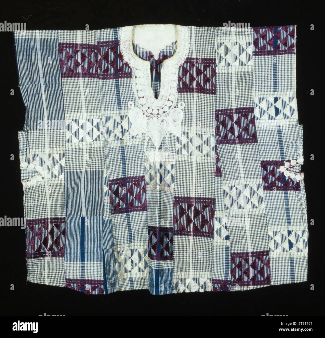 Nigerian fabric pattern hi-res stock photography and images - Alamy