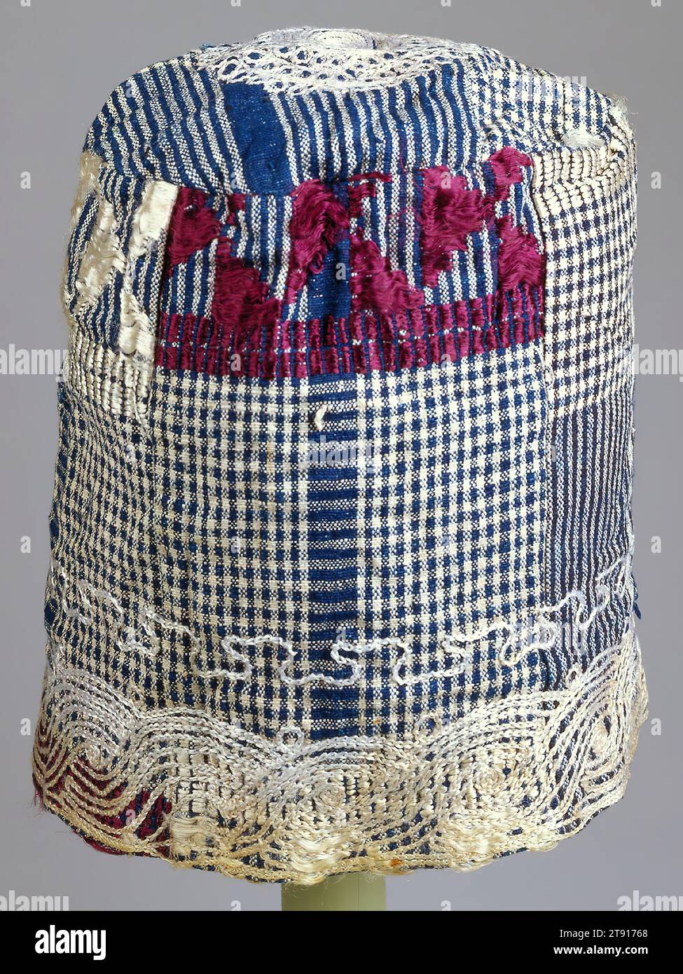 Nigerian fabric pattern hi-res stock photography and images - Alamy