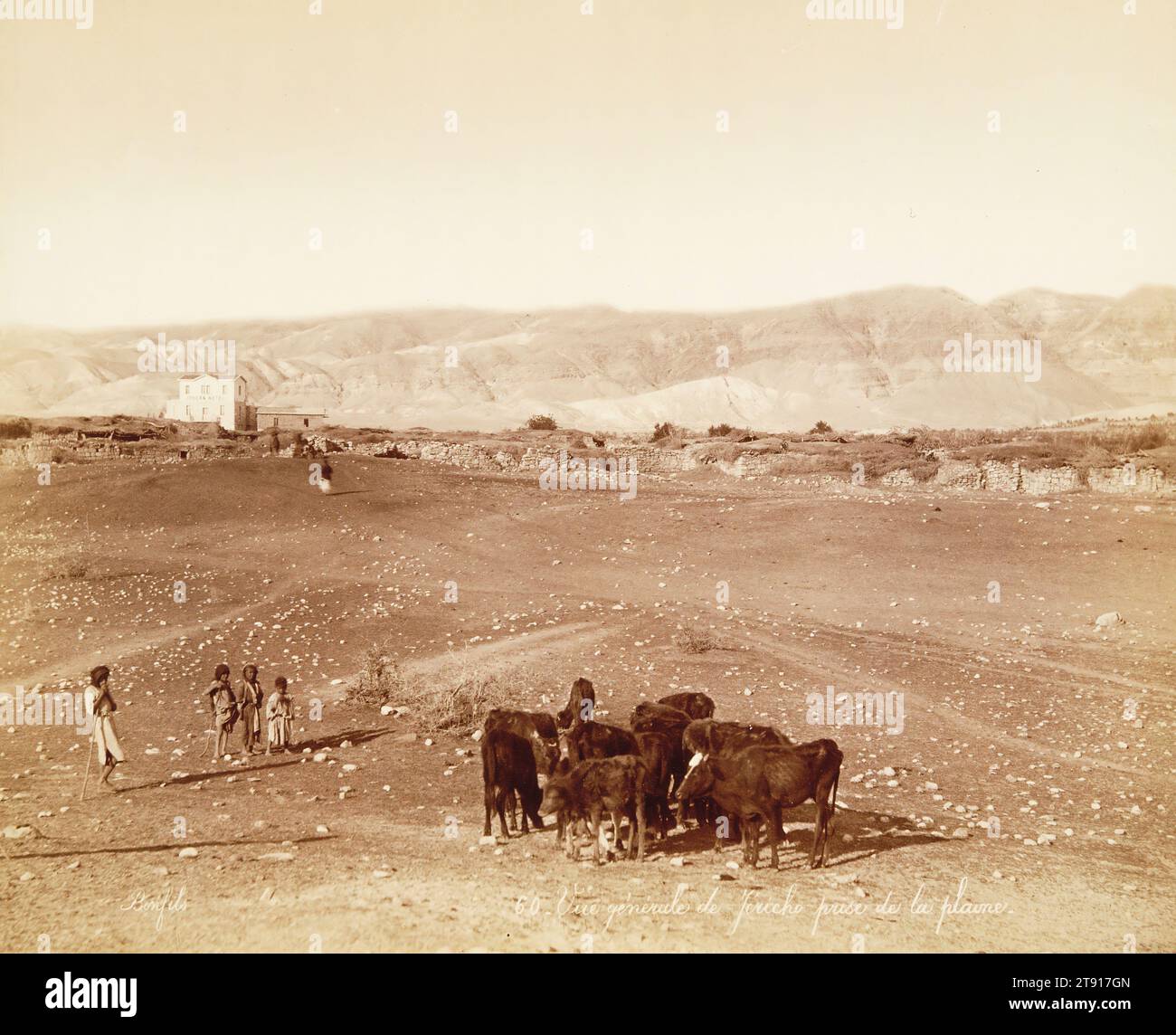 Plaine de jericho hi-res stock photography and images - Alamy