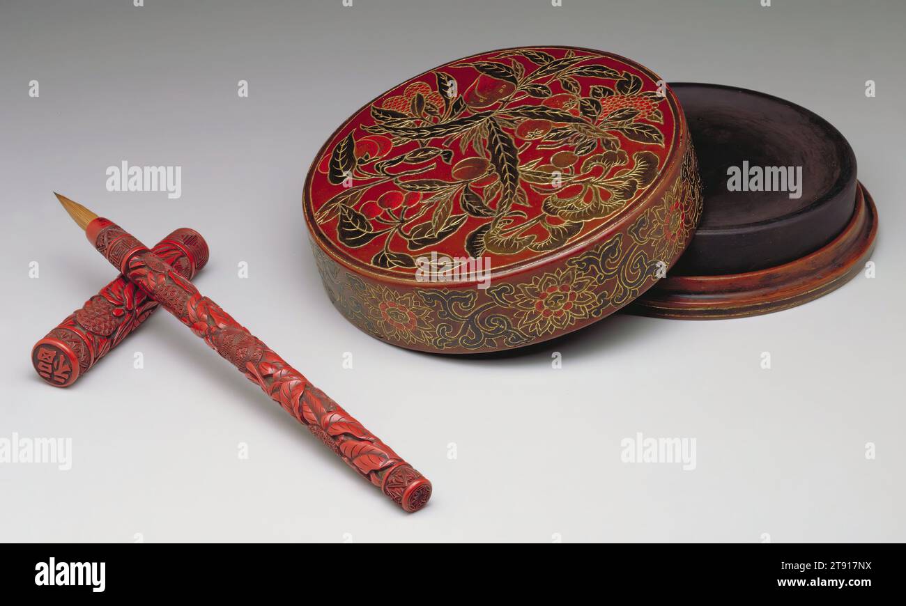 Sand lacquer inkstone hi-res stock photography and images - Alamy