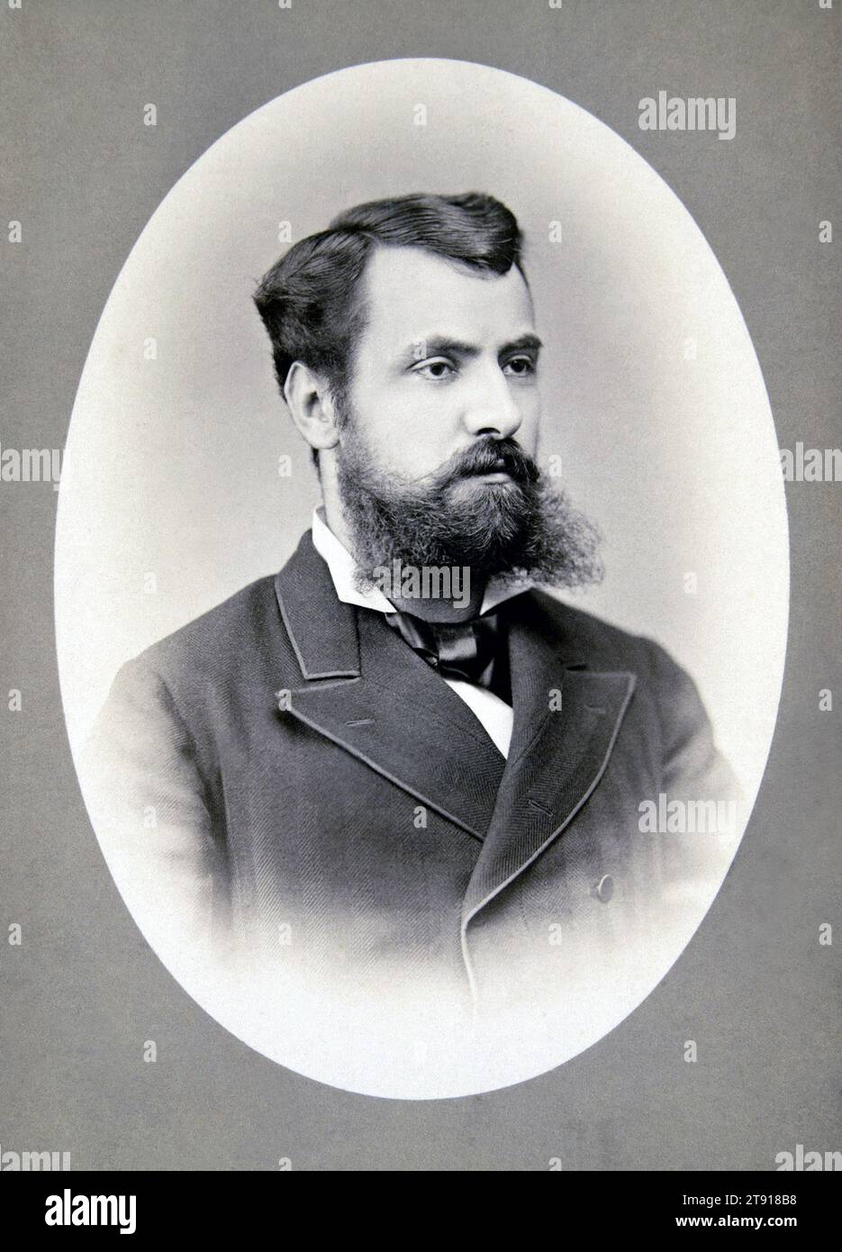 1877 , Bologna , ITALY : The italian writer , poet and social critician ...