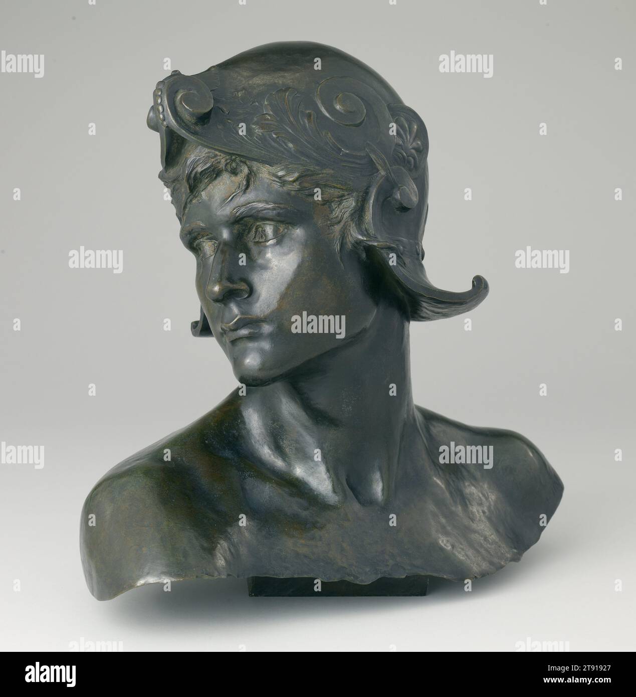 Bronze caster hi-res stock photography and images - Alamy