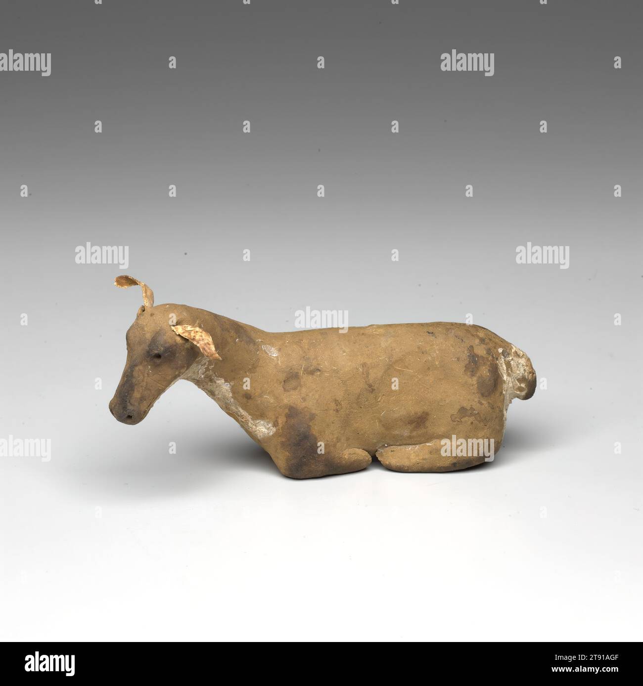 Taos sculpted animal figures out hi-res stock photography and images ...