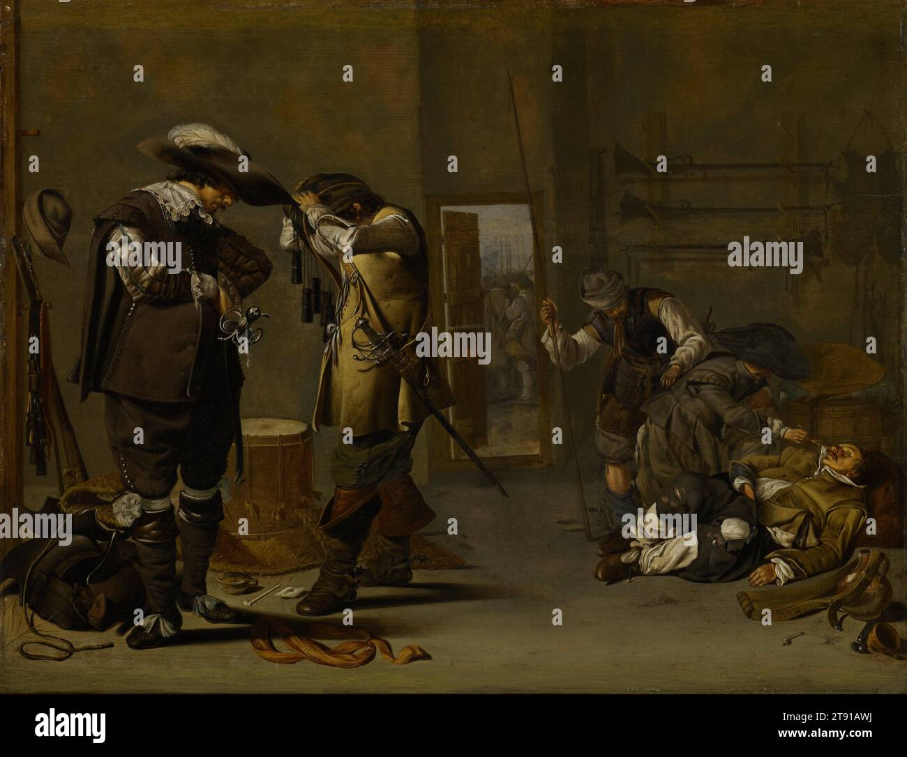 Thirty years war 1618 1648 hi-res stock photography and images - Alamy