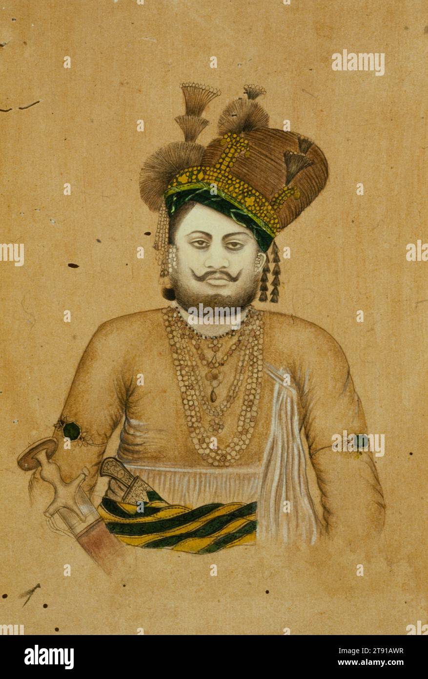 Earlier royal portraits exhibited hi-res stock photography and images ...