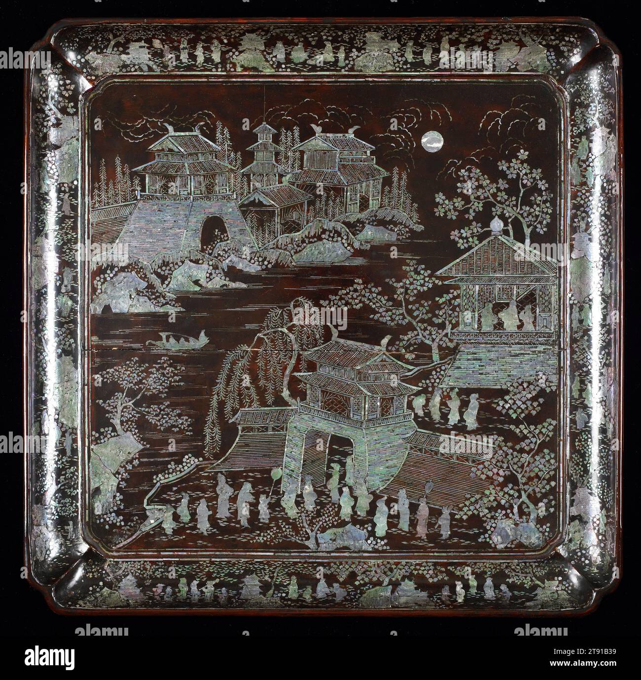 Create complicated pictorial scenes hi-res stock photography and images ...