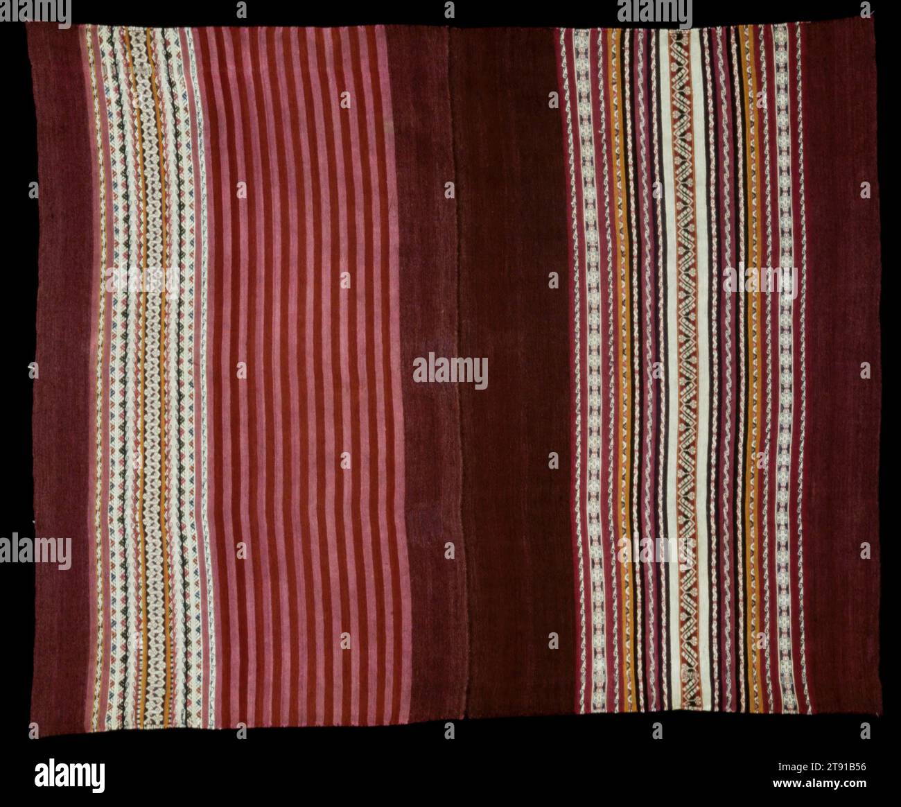 Aymara weavings represent local design motifs hi-res stock photography ...