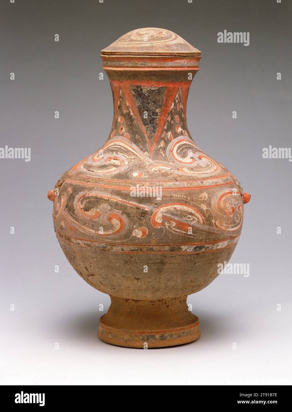 Hu storage jars hi-res stock photography and images - Alamy