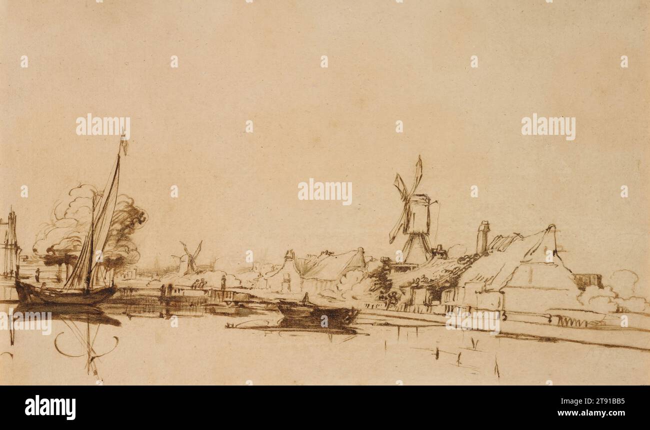 Aert de gelder artist hi-res stock photography and images - Alamy