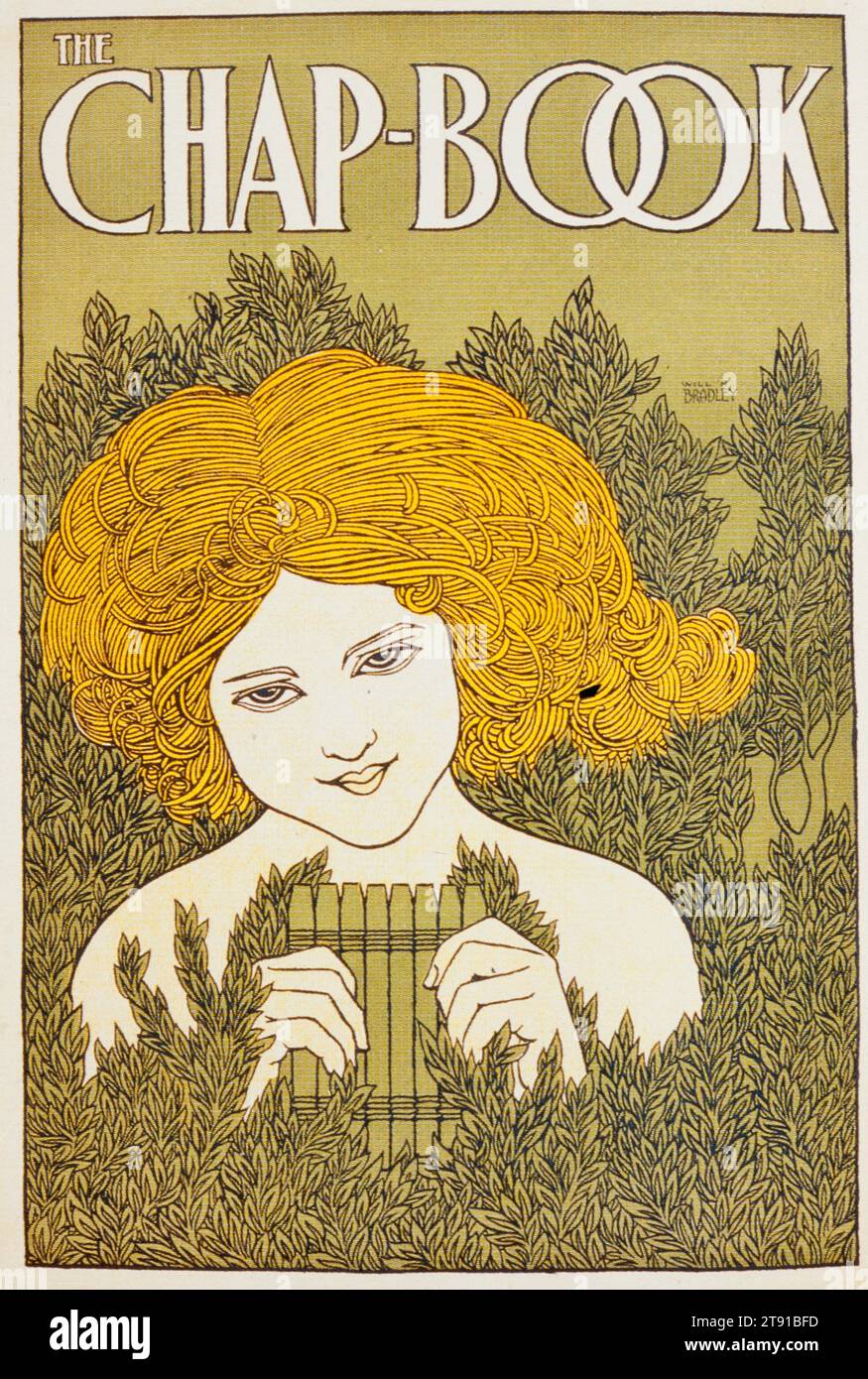 The Chap-Book: The Pipes, June 1895, William H. Bradley; Publisher ...