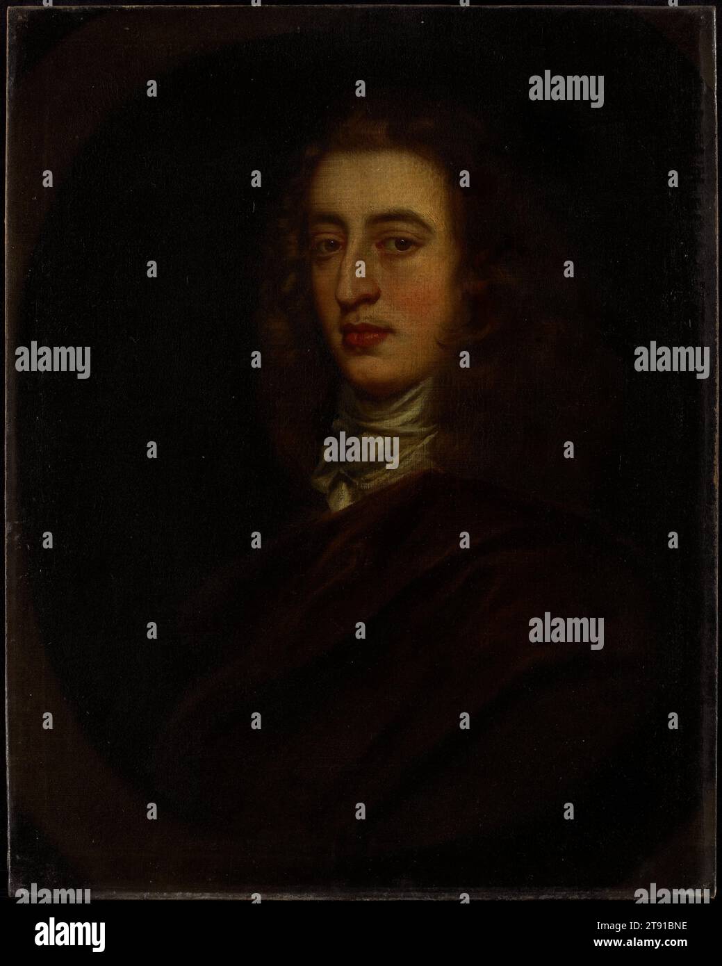 Bust Portrait of a Young Man (so-called Samuel Pepys), c. 1800 ...