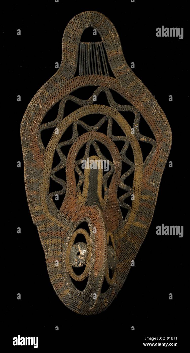 Yam mask hi-res stock photography and images - Alamy