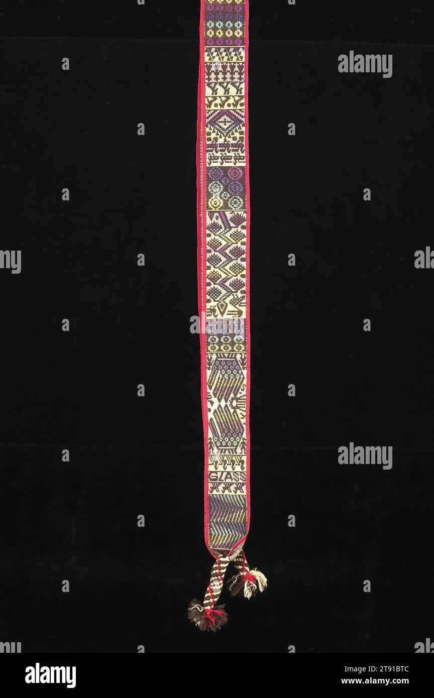 Faja belt hi-res stock photography and images - Alamy
