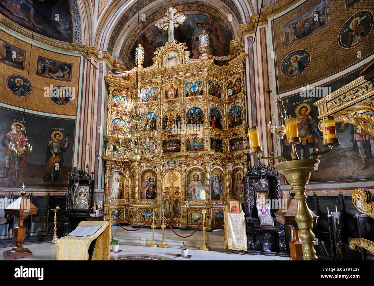 St. Demetrius-Poștă Church, Biserica Sfântul Dimitrie – Poștă din ...