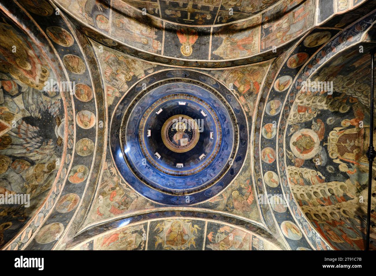 Stavropoleos Monastery, Mănăstirea Stavropoleos, also known as ...