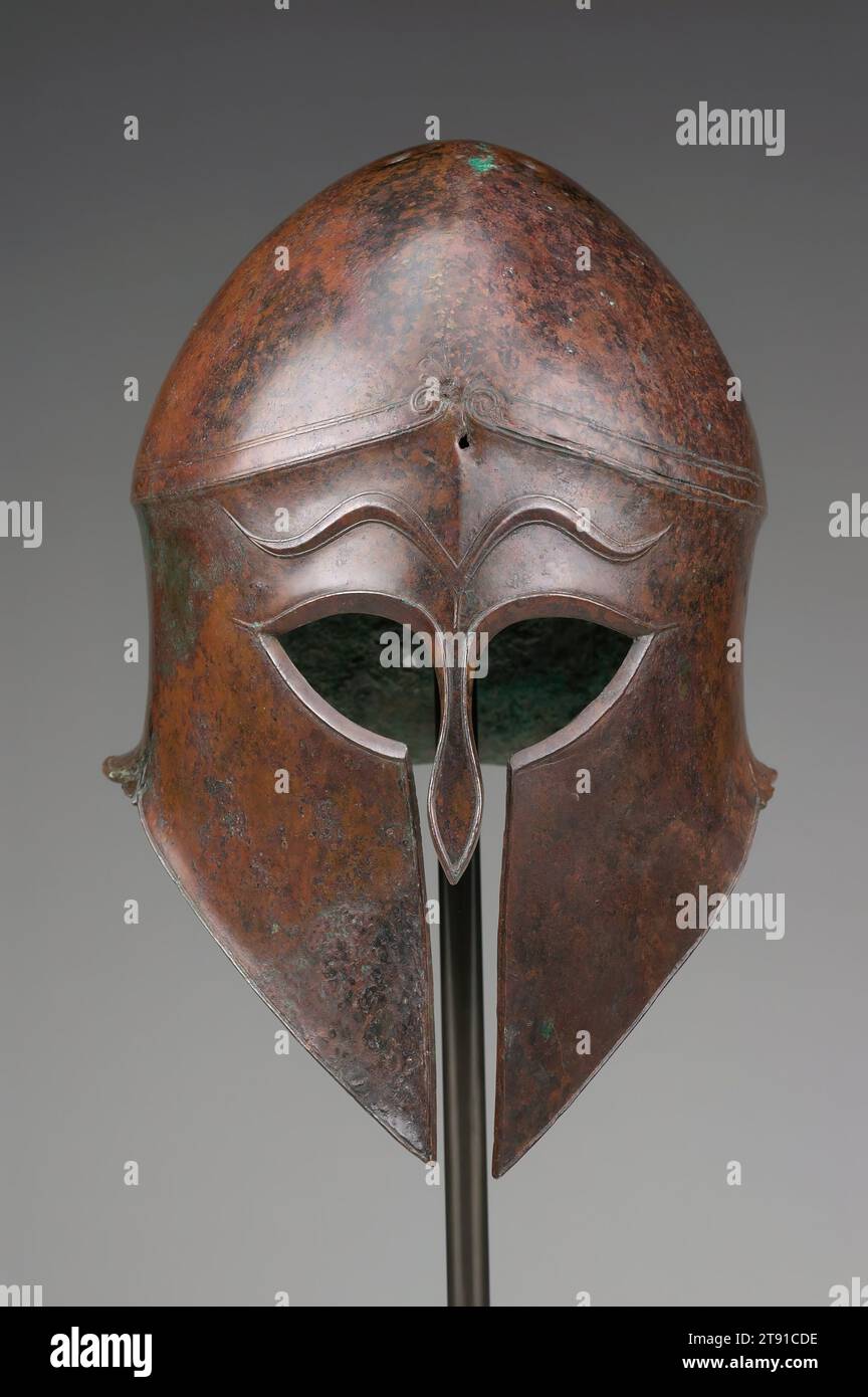 Corinthian personal armor hi-res stock photography and images - Alamy