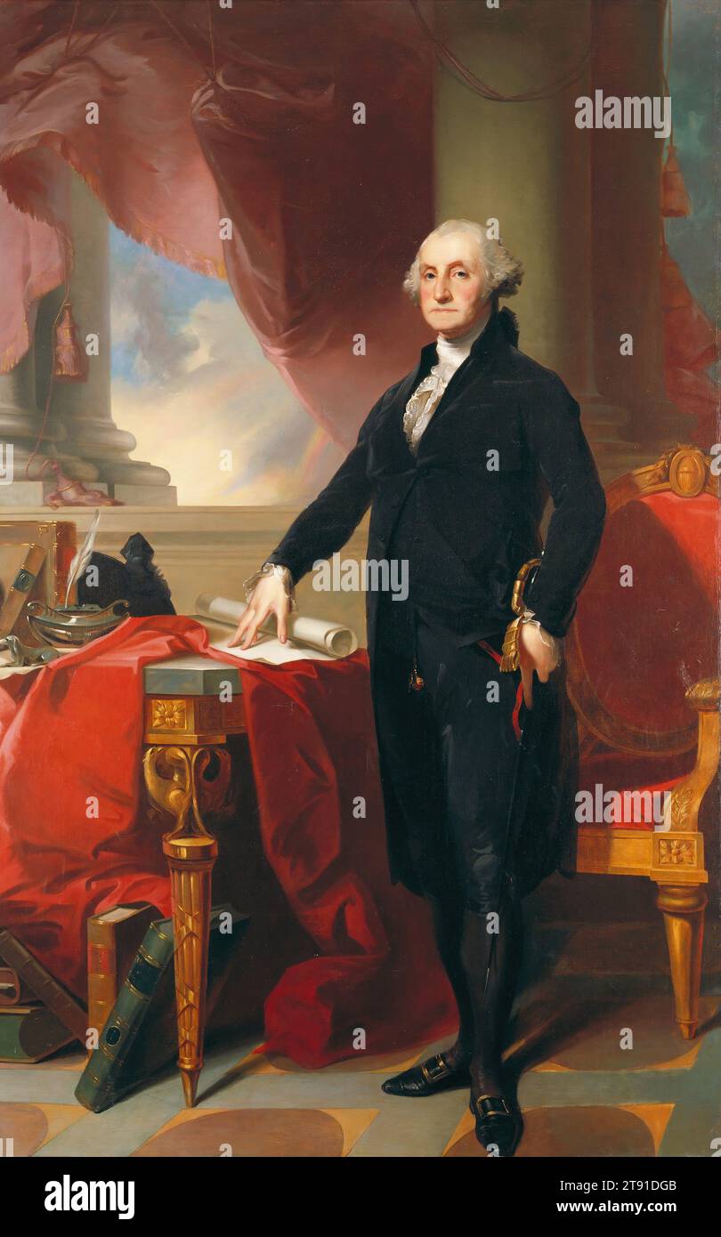 Stuarts portraits hi-res stock photography and images - Alamy