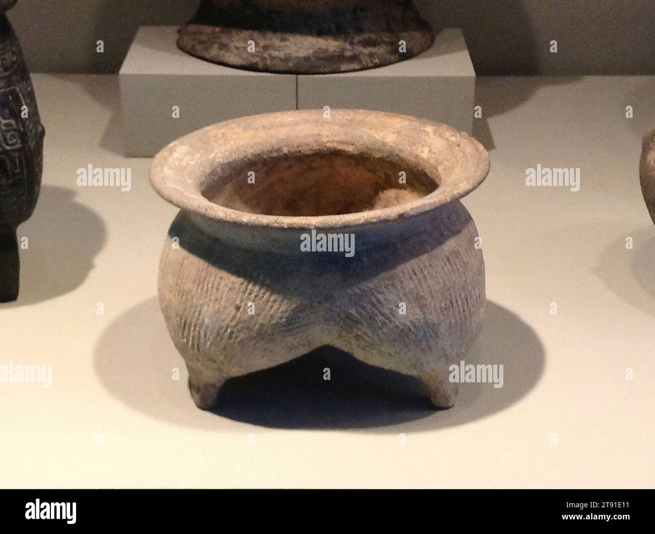Neolithic ceramic shapes hi-res stock photography and images - Alamy