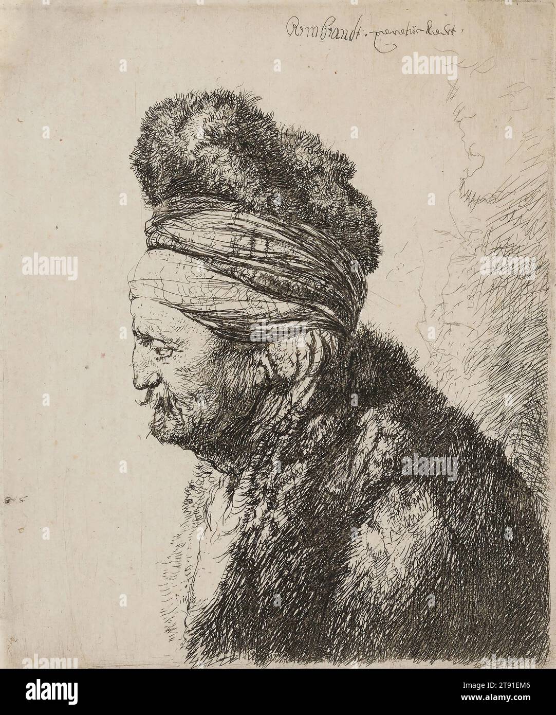 Rembrandt copied four hi-res stock photography and images - Alamy