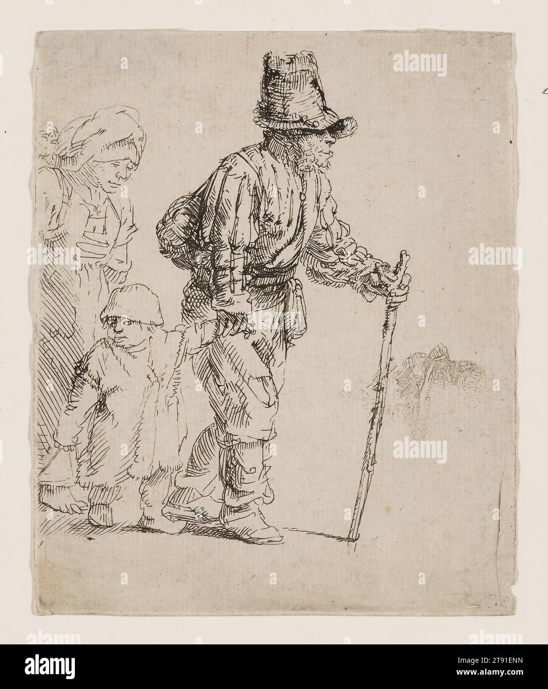 Rembrandt gave hi-res stock photography and images - Alamy