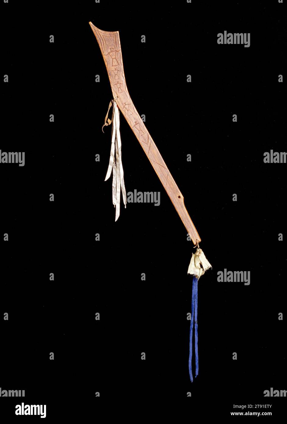 Miniature gunstock war club hi-res stock photography and images - Alamy