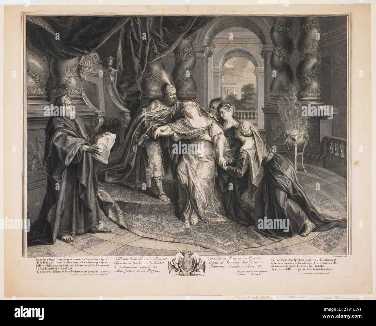 Reveals hamans evil plot hi-res stock photography and images - Alamy