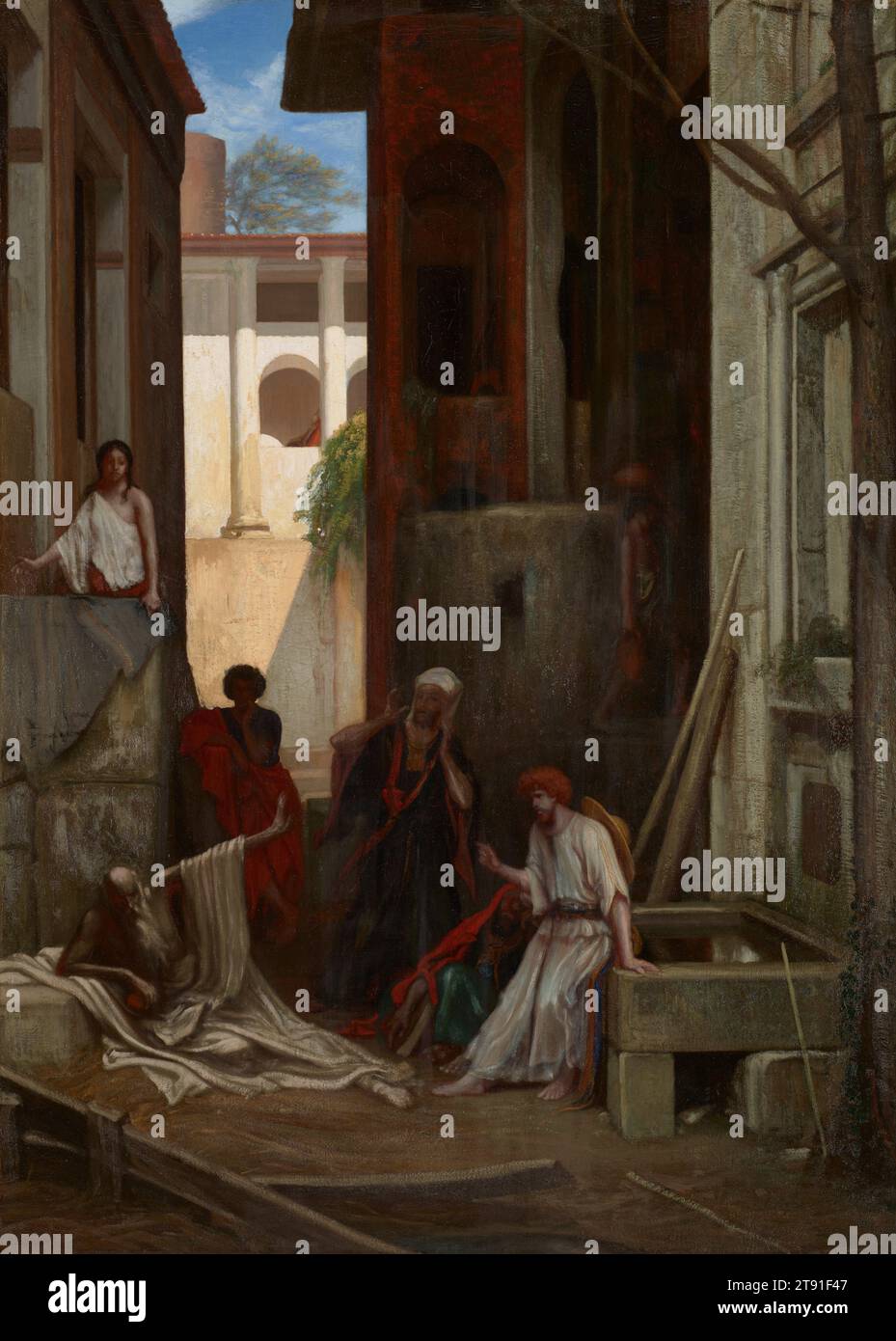 Paris 1803 fontainebleau 1860 hi-res stock photography and images - Alamy