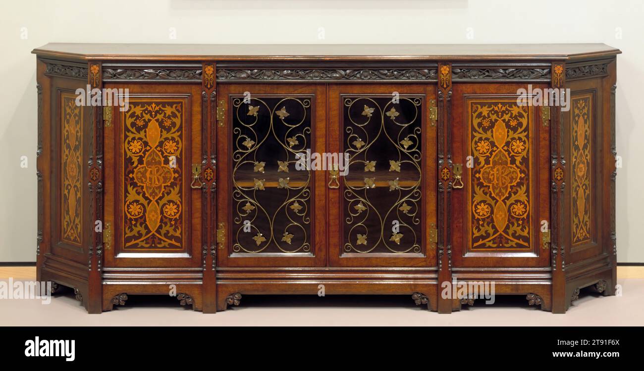 Father augustus charles pugin hi-res stock photography and images - Alamy