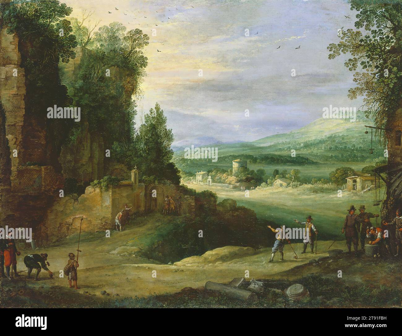 Quintessential landscape painter hi-res stock photography and images ...