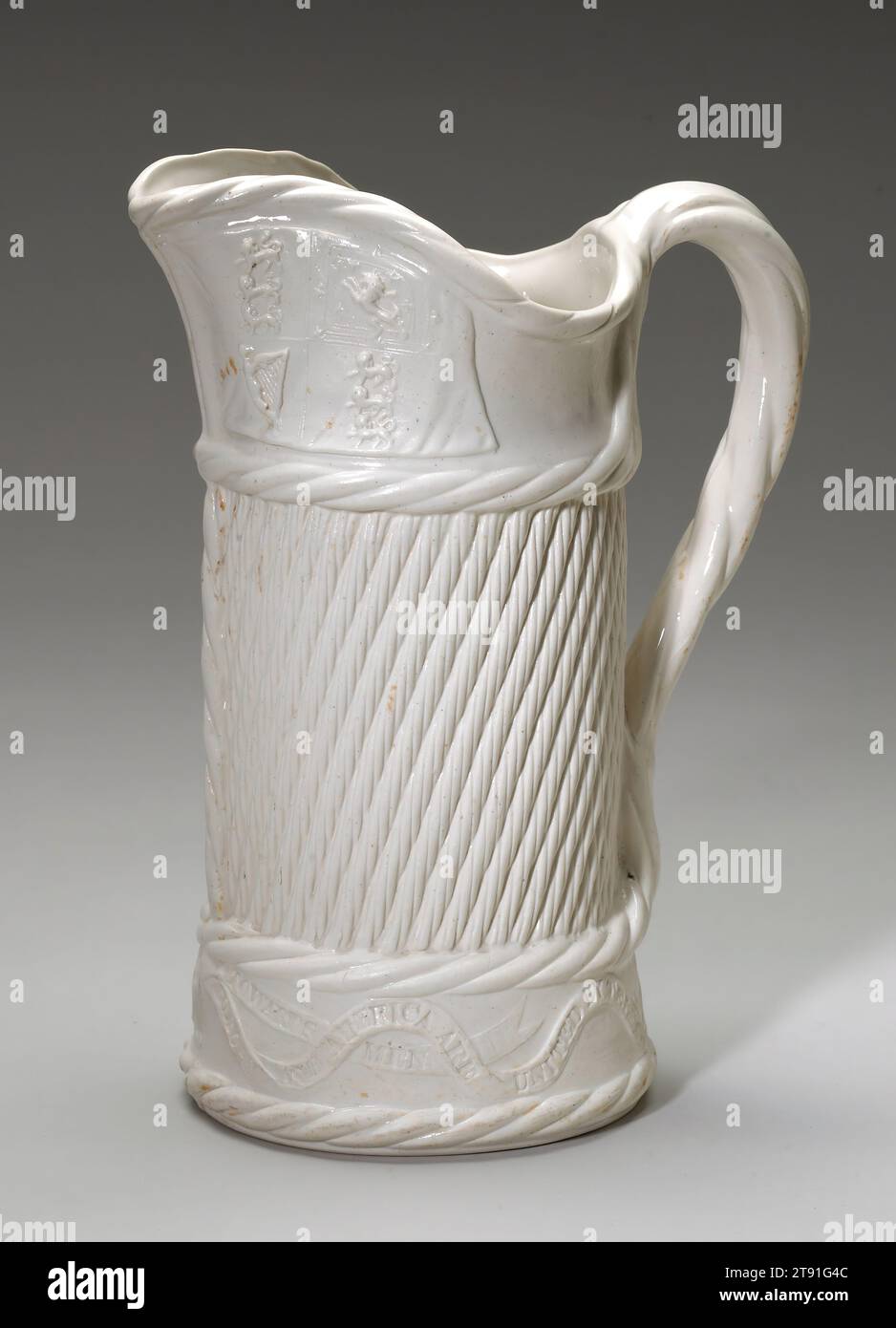 Telegraph jug hi-res stock photography and images - Alamy
