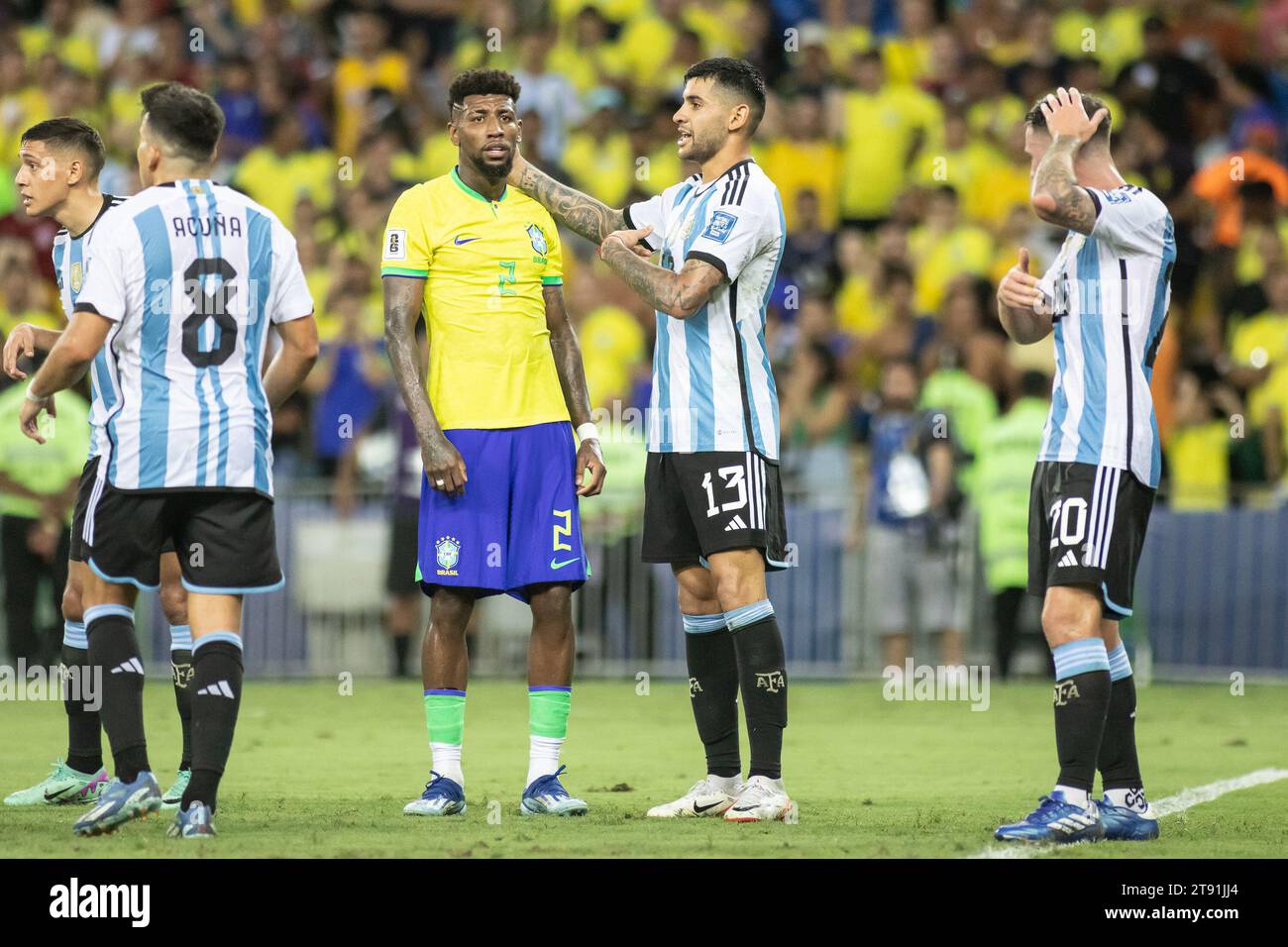 Emerson royal brazil hi-res stock photography and images - Alamy