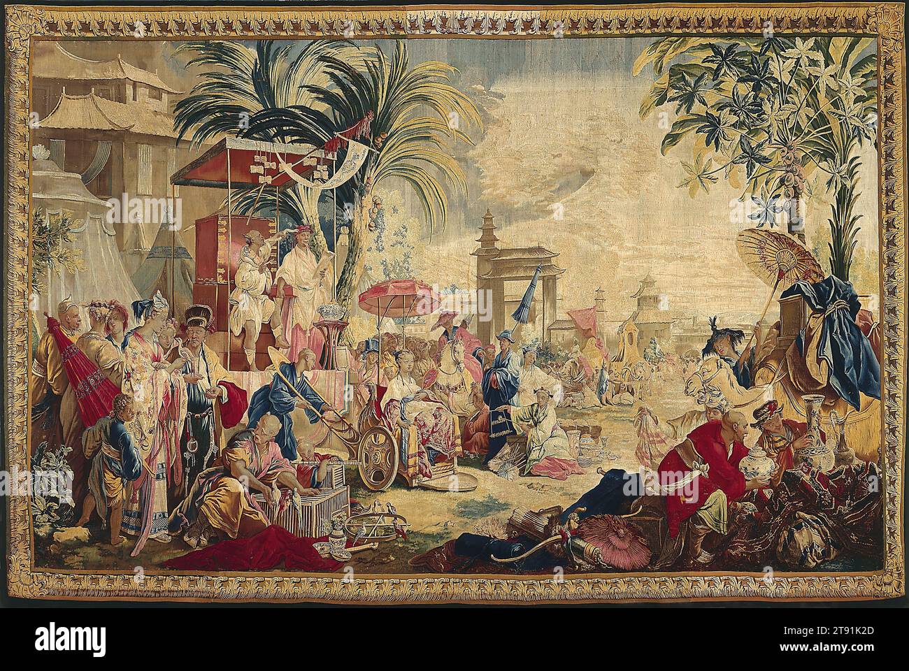 Exoticism 18th century hi-res stock photography and images - Alamy