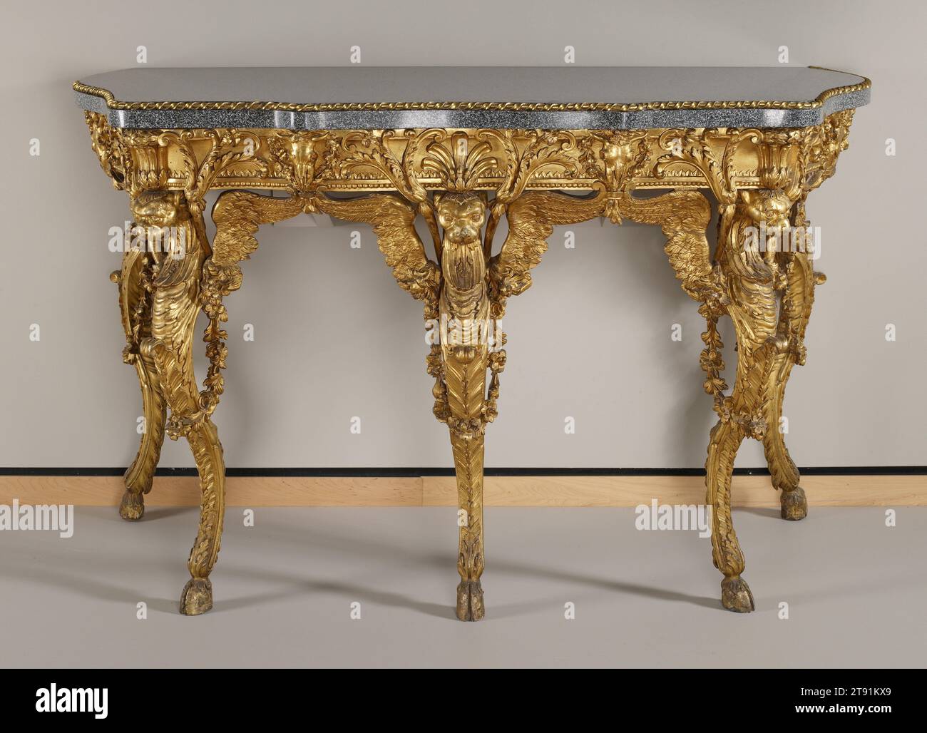 Pier table, c. 1768, Giovanni Battista Piranesi, Italian (Rome ...