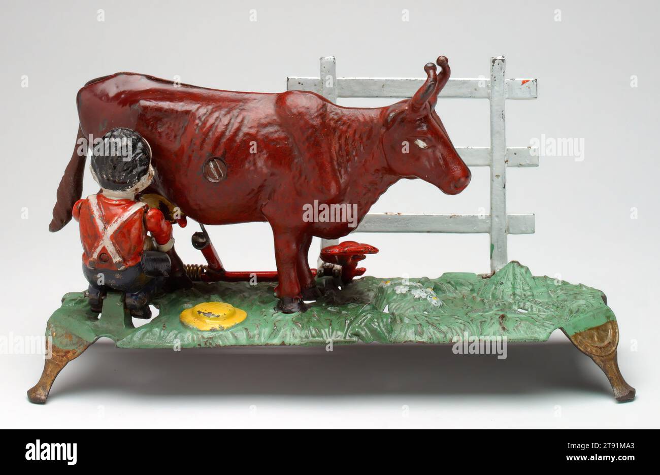 Milking bank hi-res stock photography and images - Alamy